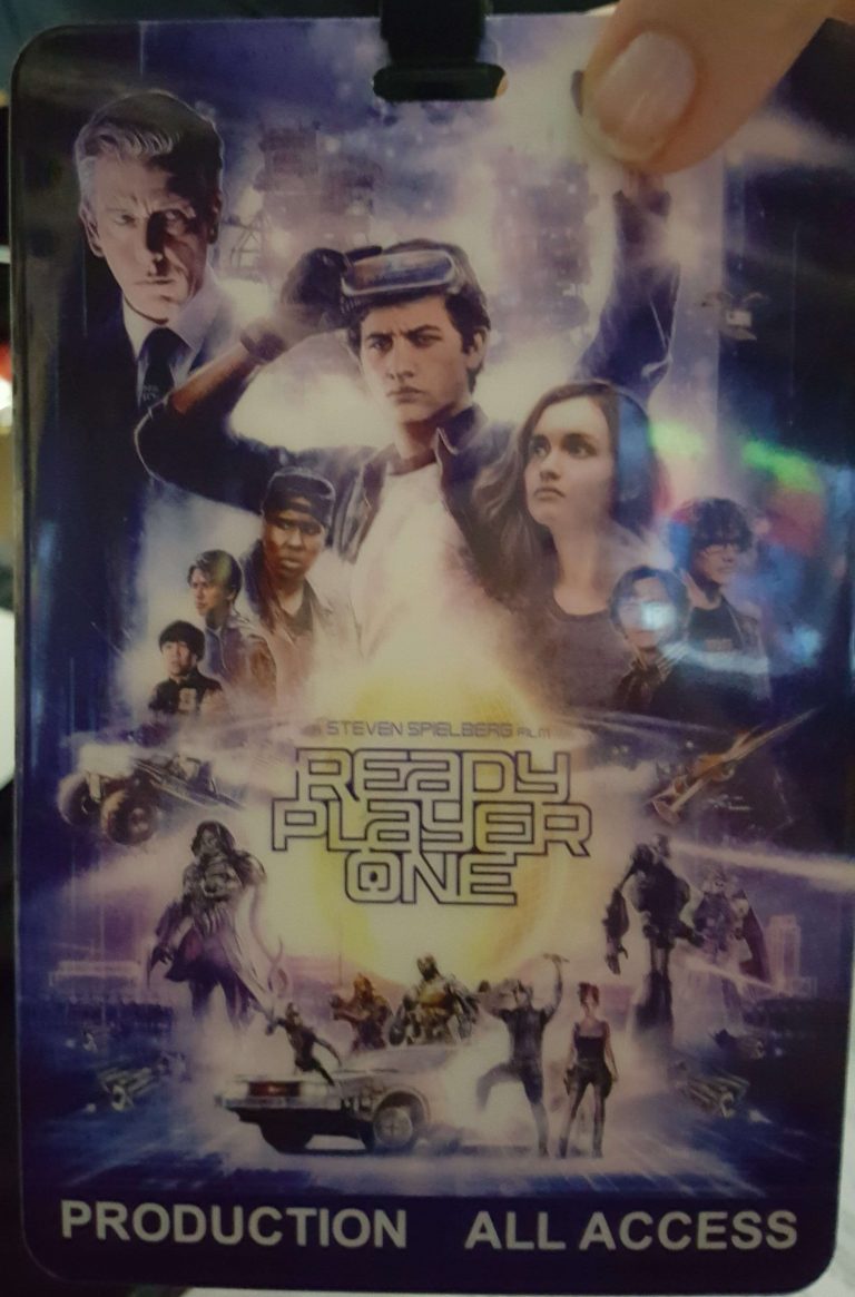 Ready Player One Challenge: The Maze: Complete - Critical Shots